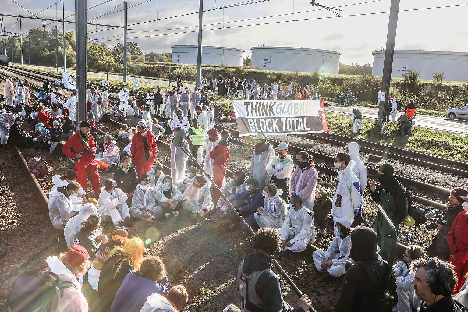 Face à l’urgence climatique, le choix de la désobéissance - FUCID